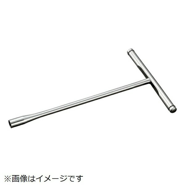 ■マグネット入りのT形レンチです。■早回し時のバランスに優れています。■ハンドルの両端にウエイトをおくことにより早回し時のバランスを良くし、作業性を向上しました。■口径部は従来品に比べ薄く、作業性が向上します。【用途】・ネプロス・汎用工具【...