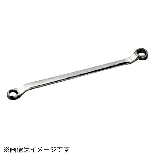 ■トルク伝達を最大限に発揮できる45°×6°のオフセット角度です。■コンパクトなレンチ外径を実現し、狭い場所での作業が可能です。■接触面をより大きくすることで、薄肉部への応力の集中を低減するパワーフィット形状を採用しています。【用途】・ネプ...