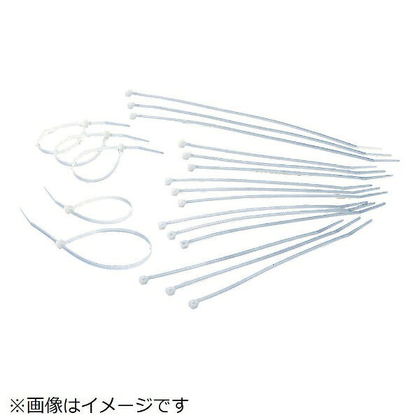 ■主に屋内での結束に適した汎用性の高いタイプです。■電線ケーブルの固定や結束に。■屋内使用に最適です。 画像はイメージです。実際の商品とは色やサイズなどが異なる場合がございます。