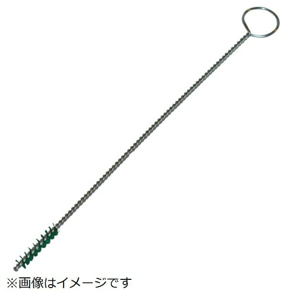 ■ノズルなど、細い穴の清掃に便利なブラシです。■カラーによる区域管理などができるHACCPに対応したブラシです。■毛は抜けにくく熱に強いため、衛生管理が必要な場所での使用に適しています。■衛生管理が必要な場所での清掃に。■使用区域管理をおこ...