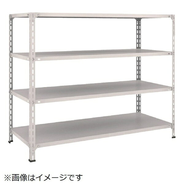 ■4方からの出し入れがしやすく、棚板の上下面4面は振れ止め金具付で丈夫です。■棚板は当社独自のW折り曲げ加工により強度が20%アップしています。（3V・3Xは除く)