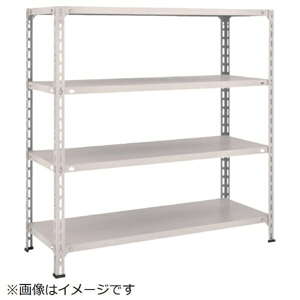 ■4方からの出し入れがしやすく、棚板の上下面4面は振れ止め金具付で丈夫です。■棚板は当社独自のW折り曲げ加工により強度が20%アップしています。（3V・3Xは除く)