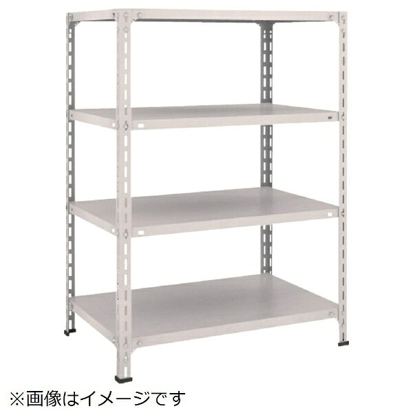 ■4方からの出し入れがしやすく、棚板の上下面4面は振れ止め金具付で丈夫です。■棚板は当社独自のW折り曲げ加工により強度が20%アップしています。（3V・3Xは除く）