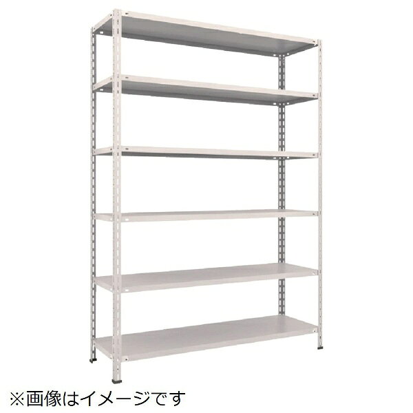 ■組み立て簡単、今までボルト組みをしていた手間が大きく省けます。■中棚は全て棚受けに棚板を置くだけの段替え簡単構造（中棚ボルト不要）です。