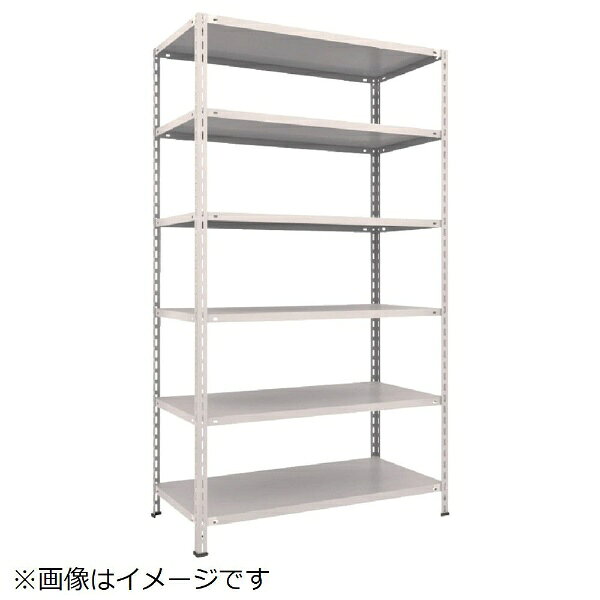 ■組み立て簡単、今までボルト組みをしていた手間が大きく省けます。■中棚は全て棚受けに棚板を置くだけの段替え簡単構造（中棚ボルト不要）です。