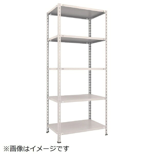 ■組み立て簡単、今までボルト組みをしていた手間が大きく省けます。■中棚は全て棚受けに棚板を置くだけの段替え簡単構造（中棚ボルト不要）です。