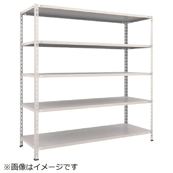■組み立て簡単、今までボルト組みをしていた手間が大きく省けます。■中棚は全て棚受けに棚板を置くだけの段替え簡単構造（中棚ボルト不要）です。
