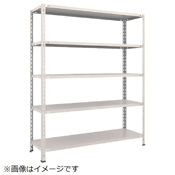 ■組み立て簡単、今までボルト組みをしていた手間が大きく省けます。■中棚は全て棚受けに棚板を置くだけの段替え簡単構造（中棚ボルト不要）です。