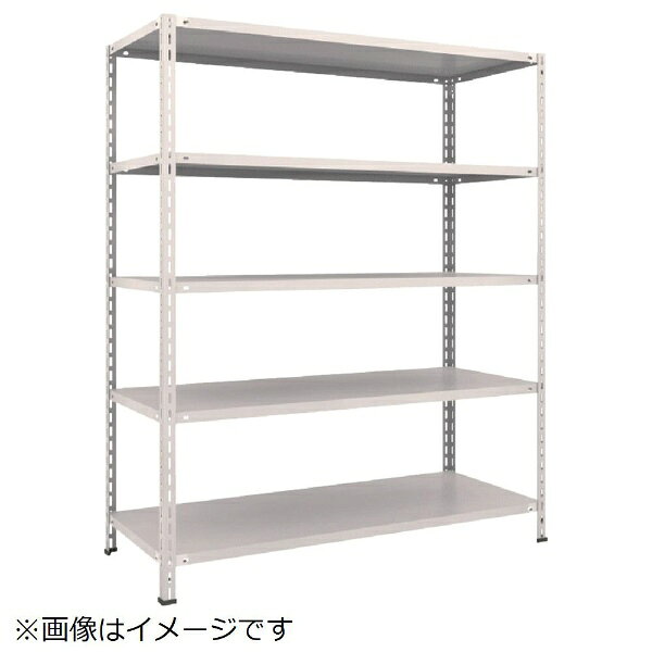 ■組み立て簡単、今までボルト組みをしていた手間が大きく省けます。■中棚は全て棚受けに棚板を置くだけの段替え簡単構造（中棚ボルト不要）です。