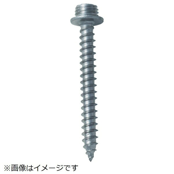 ■ビスと座金が一体となり、簡単施工でビスの頭部隠しができます。■頭部隠しにはポイントビス用キャップをご使用ください。（別売）■取付物と壁面との間に空間を持たせる場合は、ポイントビス用スペーサーをご利用ください。（別売）【用途】・装飾用ねじ、...