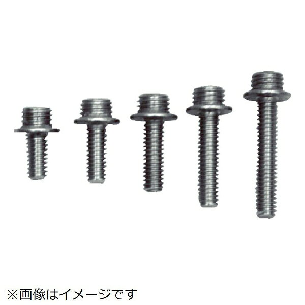 ■ねじと座金が一体となり、簡単施工でビスの頭部隠しができます。■頭部隠しにはポイントビス用キャップをご使用ください。（別売）■取付物と壁面との間に空間を持たせる場合は、ポイントビス用スペーサーをご利用ください。（別売）【用途】・装飾用ねじ、...