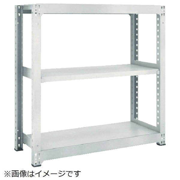 ■ボルトを1本も使用していないボルトレス構造で、分解・組み立て作業が簡単で、作業時間を大幅に短縮できます。■棚の段変更が、25mmピッチで、自由に調整、変更ができます。■高さ、奥行が同じであれば、増結することができます。また、支柱を兼用する...
