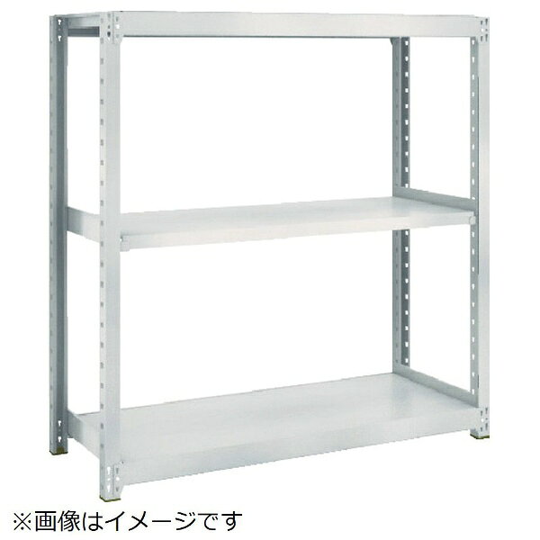■ボルトを1本も使用していないボルトレス構造で、分解・組み立て作業が簡単で、作業時間を大幅に短縮できます。■棚の段変更が、25mmピッチで、自由に調整、変更ができます。■高さ、奥行が同じであれば、増結することができます。また、支柱を兼用する...