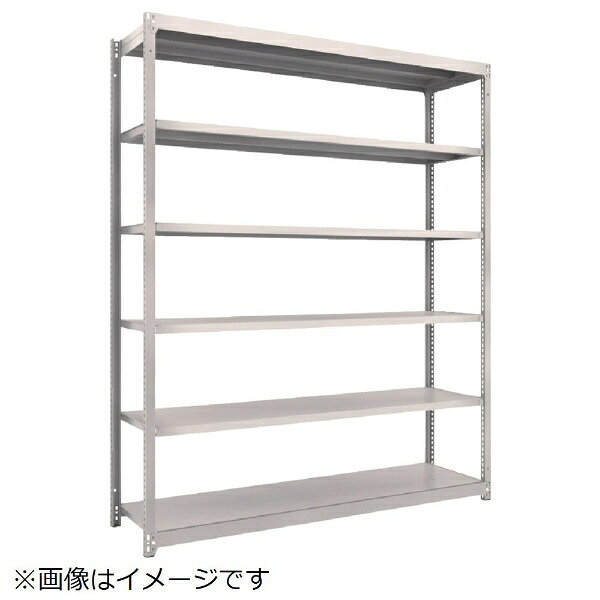 ■ボルトを1本も使用していないボルトレス構造で、分解・組み立て作業を短縮できます。■棚の段数変更が小刻みな25mmピッチで、自由に調整、変更ができます。■高さ、奥行が同じであれば、増結することができます。また、支柱を兼用することにより、コス...