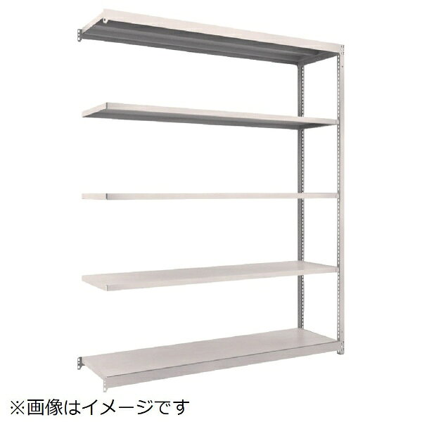■ボルトを1本も使用していないボルトレス構造で、分解・組み立て作業を短縮できます。■棚の段数変更が小刻みな25mmピッチで、自由に調整、変更ができます。■高さ、奥行が同じであれば、増結することができます。また、支柱を兼用することにより、コス...