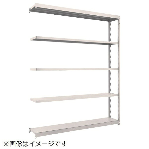 ■ボルトを1本も使用していないボルトレス構造で、分解・組み立て作業を短縮できます。■棚の段数変更が小刻みな25mmピッチで、自由に調整、変更ができます。■高さ、奥行が同じであれば、増結することができます。また、支柱を兼用することにより、コス...