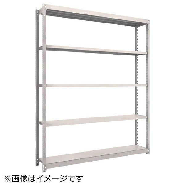 ■ボルトを1本も使用していないボルトレス構造で、分解・組み立て作業を短縮できます。■棚の段数変更が小刻みな25mmピッチで、自由に調整、変更ができます。■高さ、奥行が同じであれば、増結することができます。また、支柱を兼用することにより、コス...