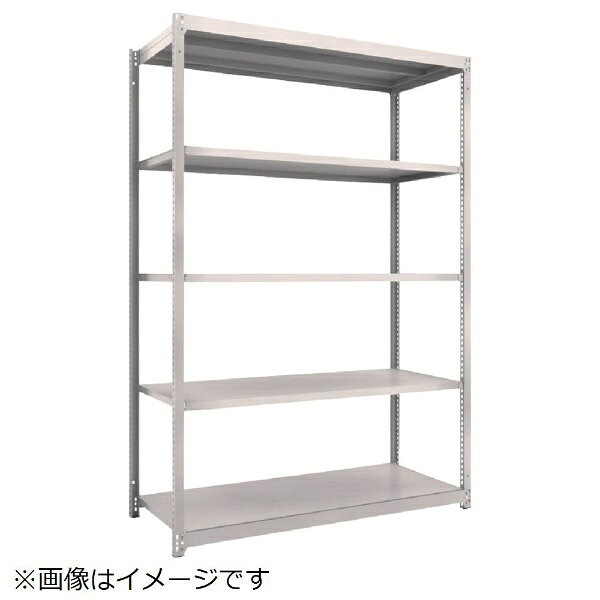 ■ボルトを1本も使用していないボルトレス構造で、分解・組み立て作業を短縮できます。■棚の段数変更が小刻みな25mmピッチで、自由に調整、変更ができます。■高さ、奥行が同じであれば、増結することができます。また、支柱を兼用することにより、コス...