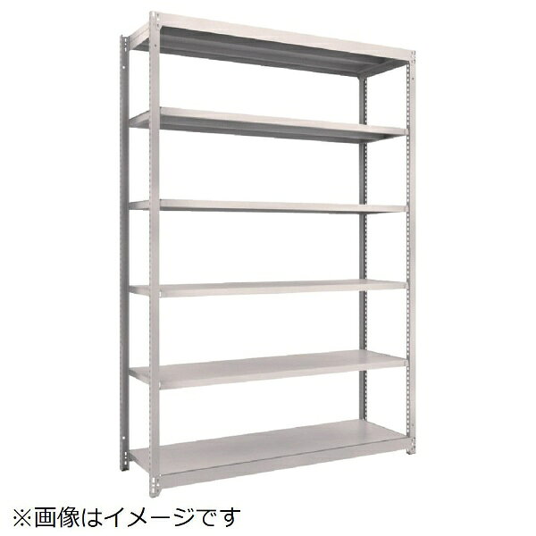 ■ボルトを1本も使用していないボルトレス構造で、分解・組み立て作業を短縮できます。■棚の段数変更が小刻みな25mmピッチで、自由に調整、変更ができます。■高さ、奥行が同じであれば、増結することができます。また、支柱を兼用することにより、コス...