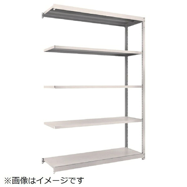 ■ボルトを1本も使用していないボルトレス構造で、分解・組み立て作業を短縮できます。■棚の段数変更が小刻みな25mmピッチで、自由に調整、変更ができます。■高さ、奥行が同じであれば、増結することができます。また、支柱を兼用することにより、コス...
