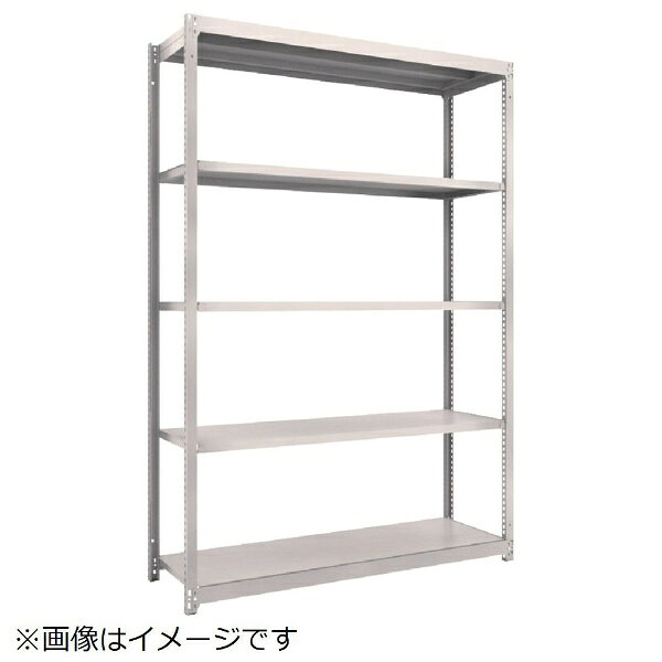 ■ボルトを1本も使用していないボルトレス構造で、分解・組み立て作業を短縮できます。■棚の段数変更が小刻みな25mmピッチで、自由に調整、変更ができます。■高さ、奥行が同じであれば、増結することができます。また、支柱を兼用することにより、コス...