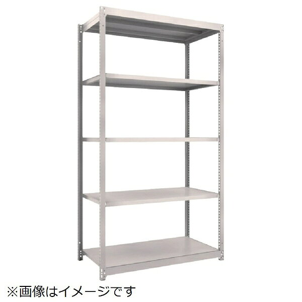 ■ボルトを1本も使用していないボルトレス構造で、分解・組み立て作業を短縮できます。■棚の段数変更が小刻みな25mmピッチで、自由に調整、変更ができます。■高さ、奥行が同じであれば、増結することができます。また、支柱を兼用することにより、コス...