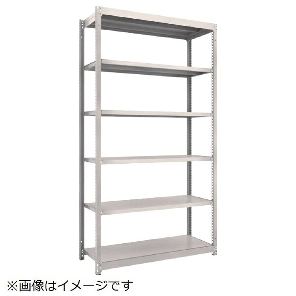 ■ボルトを1本も使用していないボルトレス構造で、分解・組み立て作業を短縮できます。■棚の段数変更が小刻みな25mmピッチで、自由に調整、変更ができます。■高さ、奥行が同じであれば、増結することができます。また、支柱を兼用することにより、コス...
