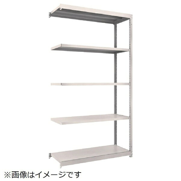■ボルトを1本も使用していないボルトレス構造で、分解・組み立て作業を短縮できます。■棚の段数変更が小刻みな25mmピッチで、自由に調整、変更ができます。■高さ、奥行が同じであれば、増結することができます。また、支柱を兼用することにより、コス...