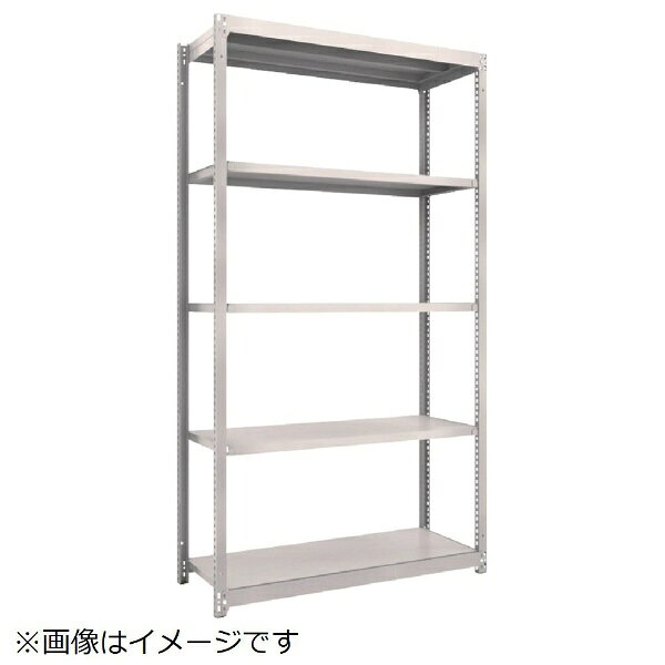 ■ボルトを1本も使用していないボルトレス構造で、分解・組み立て作業を短縮できます。■棚の段数変更が小刻みな25mmピッチで、自由に調整、変更ができます。■高さ、奥行が同じであれば、増結することができます。また、支柱を兼用することにより、コス...