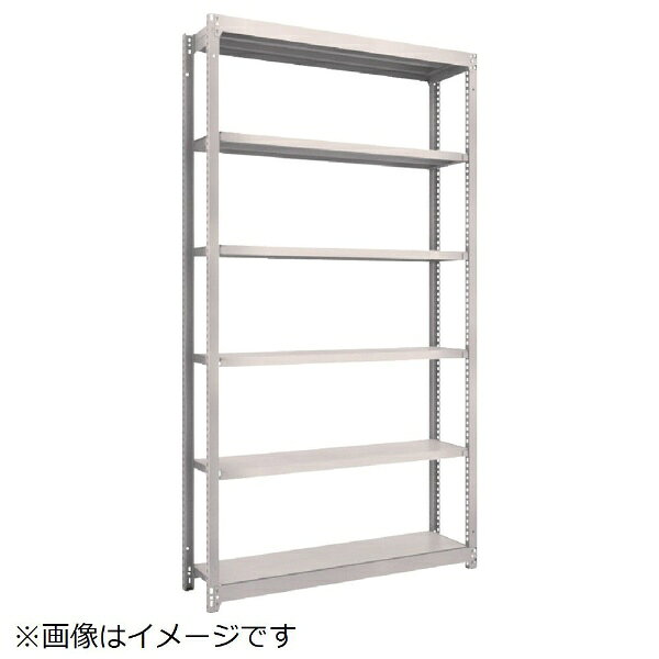 ■ボルトを1本も使用していないボルトレス構造で、分解・組み立て作業を短縮できます。■棚の段数変更が小刻みな25mmピッチで、自由に調整、変更ができます。■高さ、奥行が同じであれば、増結することができます。また、支柱を兼用することにより、コス...