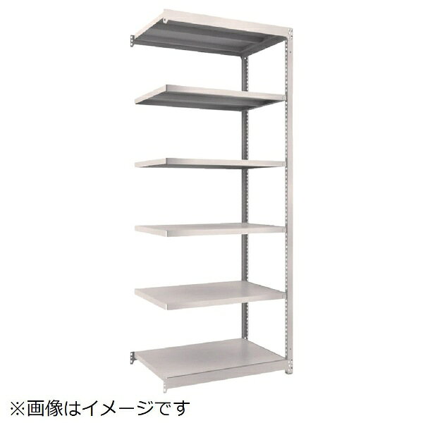 ■ボルトを1本も使用していないボルトレス構造で、分解・組み立て作業を短縮できます。■棚の段数変更が小刻みな25mmピッチで、自由に調整、変更ができます。■高さ、奥行が同じであれば、増結することができます。また、支柱を兼用することにより、コス...