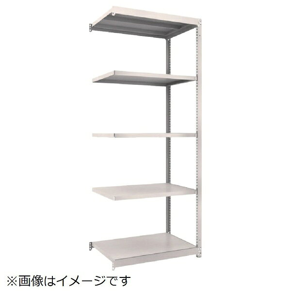 ■ボルトを1本も使用していないボルトレス構造で、分解・組み立て作業を短縮できます。■棚の段数変更が小刻みな25mmピッチで、自由に調整、変更ができます。■高さ、奥行が同じであれば、増結することができます。また、支柱を兼用することにより、コス...