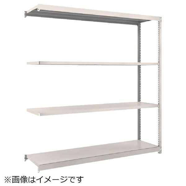 ■ボルトを1本も使用していないボルトレス構造で、分解・組み立て作業を短縮できます。■棚の段数変更が小刻みな25mmピッチで、自由に調整、変更ができます。■高さ、奥行が同じであれば、増結することができます。また、支柱を兼用することにより、コス...