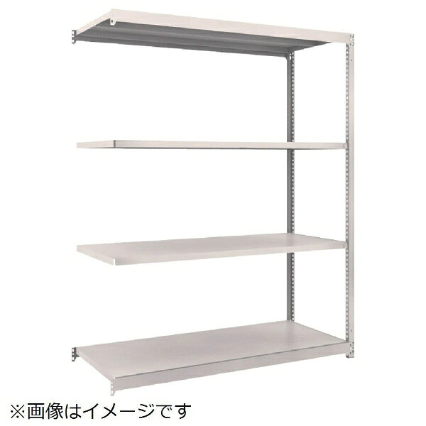 ■ボルトを1本も使用していないボルトレス構造で、分解・組み立て作業を短縮できます。■棚の段数変更が小刻みな25mmピッチで、自由に調整、変更ができます。■高さ、奥行が同じであれば、増結することができます。また、支柱を兼用することにより、コス...