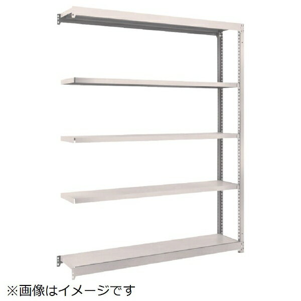 ■ボルトを1本も使用していないボルトレス構造で、分解・組み立て作業を短縮できます。■棚の段数変更が小刻みな25mmピッチで、自由に調整、変更ができます。■高さ、奥行が同じであれば、増結することができます。また、支柱を兼用することにより、コス...