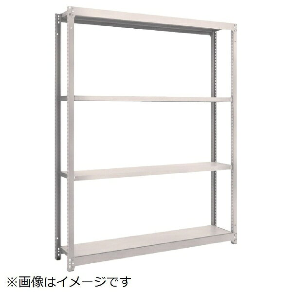 ■ボルトを1本も使用していないボルトレス構造で、分解・組み立て作業を短縮できます。■棚の段数変更が小刻みな25mmピッチで、自由に調整、変更ができます。■高さ、奥行が同じであれば、増結することができます。また、支柱を兼用することにより、コス...