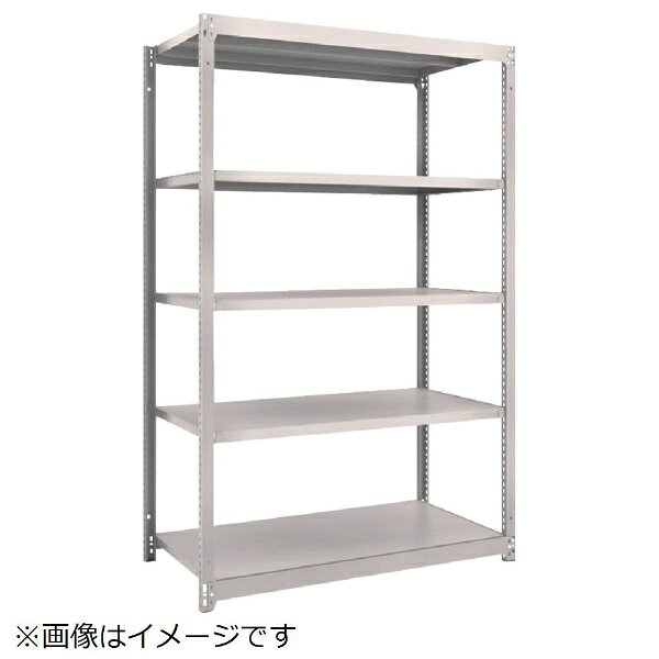 ■ボルトを1本も使用していないボルトレス構造で、分解・組み立て作業を短縮できます。■棚の段数変更が小刻みな25mmピッチで、自由に調整、変更ができます。■高さ、奥行が同じであれば、増結することができます。また、支柱を兼用することにより、コス...
