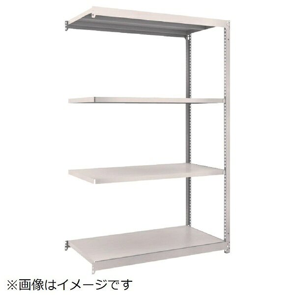 ■ボルトを1本も使用していないボルトレス構造で、分解・組み立て作業を短縮できます。■棚の段数変更が小刻みな25mmピッチで、自由に調整、変更ができます。■高さ、奥行が同じであれば、増結することができます。また、支柱を兼用することにより、コス...