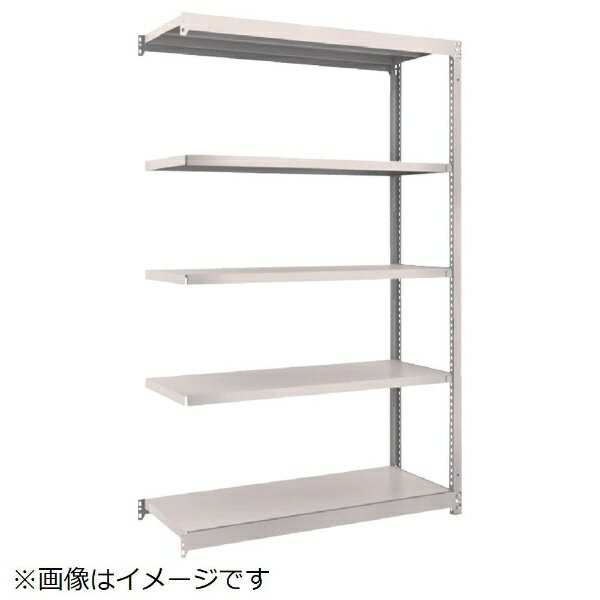 ■ボルトを1本も使用していないボルトレス構造で、分解・組み立て作業を短縮できます。■棚の段数変更が小刻みな25mmピッチで、自由に調整、変更ができます。■高さ、奥行が同じであれば、増結することができます。また、支柱を兼用することにより、コス...