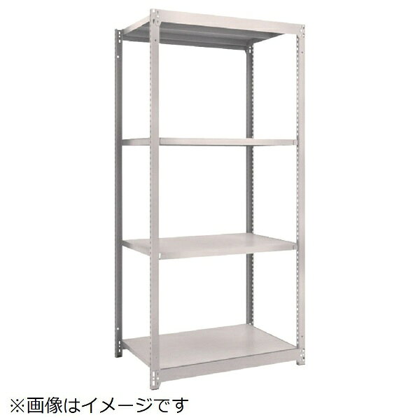 ■ボルトを1本も使用していないボルトレス構造で、分解・組み立て作業を短縮できます。■棚の段数変更が小刻みな25mmピッチで、自由に調整、変更ができます。■高さ、奥行が同じであれば、増結することができます。また、支柱を兼用することにより、コス...