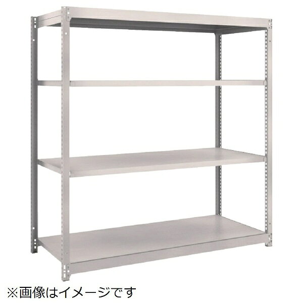 ■ボルトを1本も使用していないボルトレス構造で、分解・組み立て作業を短縮できます。■棚の段数変更が小刻みな25mmピッチで、自由に調整、変更ができます。■高さ、奥行が同じであれば、増結することができます。また、支柱を兼用することにより、コス...