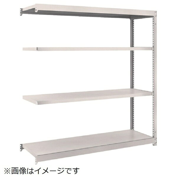 ■ボルトを1本も使用していないボルトレス構造で、分解・組み立て作業を短縮できます。■棚の段数変更が小刻みな25mmピッチで、自由に調整、変更ができます。■高さ、奥行が同じであれば、増結することができます。また、支柱を兼用することにより、コス...