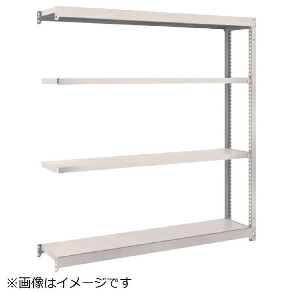 ■ボルトを1本も使用していないボルトレス構造で、分解・組み立て作業を短縮できます。■棚の段数変更が小刻みな25mmピッチで、自由に調整、変更ができます。■高さ、奥行が同じであれば、増結することができます。また、支柱を兼用することにより、コス...