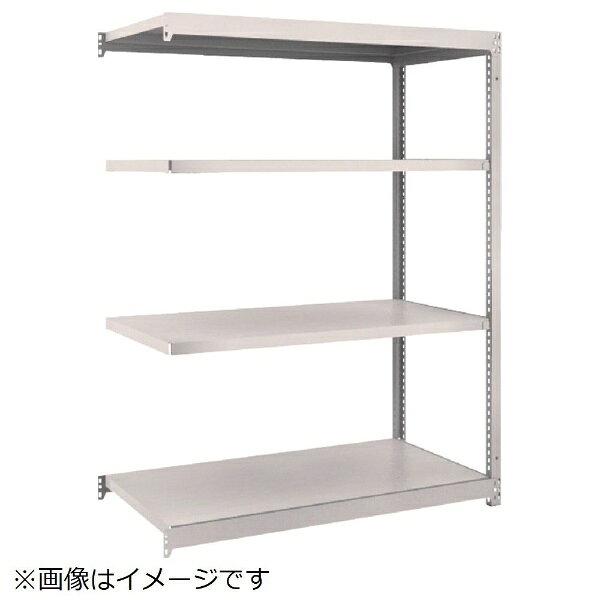 ■ボルトを1本も使用していないボルトレス構造で、分解・組み立て作業を短縮できます。■棚の段数変更が小刻みな25mmピッチで、自由に調整、変更ができます。■高さ、奥行が同じであれば、増結することができます。また、支柱を兼用することにより、コス...