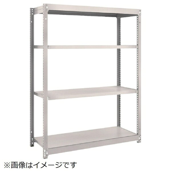 ■ボルトを1本も使用していないボルトレス構造で、分解・組み立て作業を短縮できます。■棚の段数変更が小刻みな25mmピッチで、自由に調整、変更ができます。■高さ、奥行が同じであれば、増結することができます。また、支柱を兼用することにより、コス...