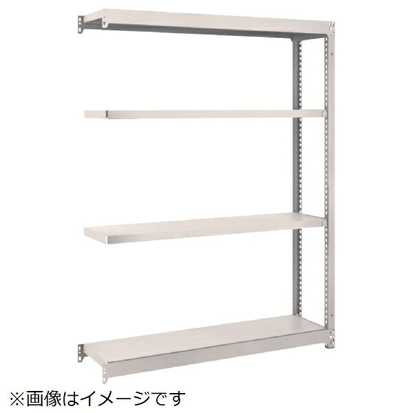 ■ボルトを1本も使用していないボルトレス構造で、分解・組み立て作業を短縮できます。■棚の段数変更が小刻みな25mmピッチで、自由に調整、変更ができます。■高さ、奥行が同じであれば、増結することができます。また、支柱を兼用することにより、コス...