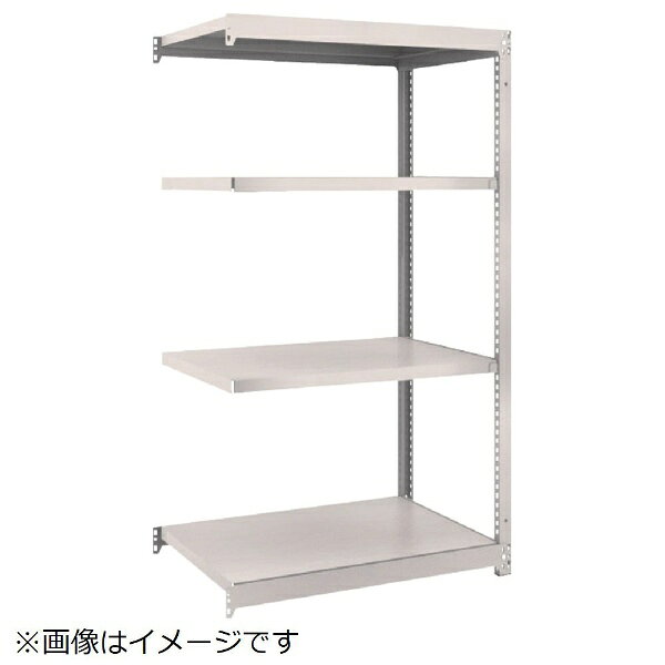 ■ボルトを1本も使用していないボルトレス構造で、分解・組み立て作業を短縮できます。■棚の段数変更が小刻みな25mmピッチで、自由に調整、変更ができます。■高さ、奥行が同じであれば、増結することができます。また、支柱を兼用することにより、コス...