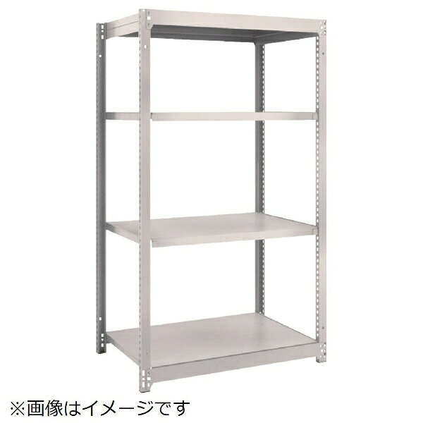 ■ボルトを1本も使用していないボルトレス構造で、分解・組み立て作業を短縮できます。■棚の段数変更が小刻みな25mmピッチで、自由に調整、変更ができます。■高さ、奥行が同じであれば、増結することができます。また、支柱を兼用することにより、コス...
