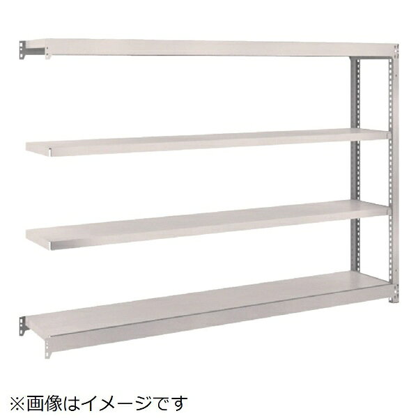 ■ボルトを1本も使用していないボルトレス構造で、分解・組み立て作業を短縮できます。■棚の段数変更が小刻みな25mmピッチで、自由に調整、変更ができます。■高さ、奥行が同じであれば、増結することができます。また、支柱を兼用することにより、コス...