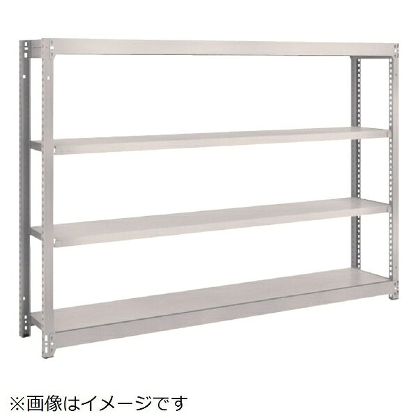 ■ボルトを1本も使用していないボルトレス構造で、分解・組み立て作業を短縮できます。■棚の段数変更が小刻みな25mmピッチで、自由に調整、変更ができます。■高さ、奥行が同じであれば、増結することができます。また、支柱を兼用することにより、コス...